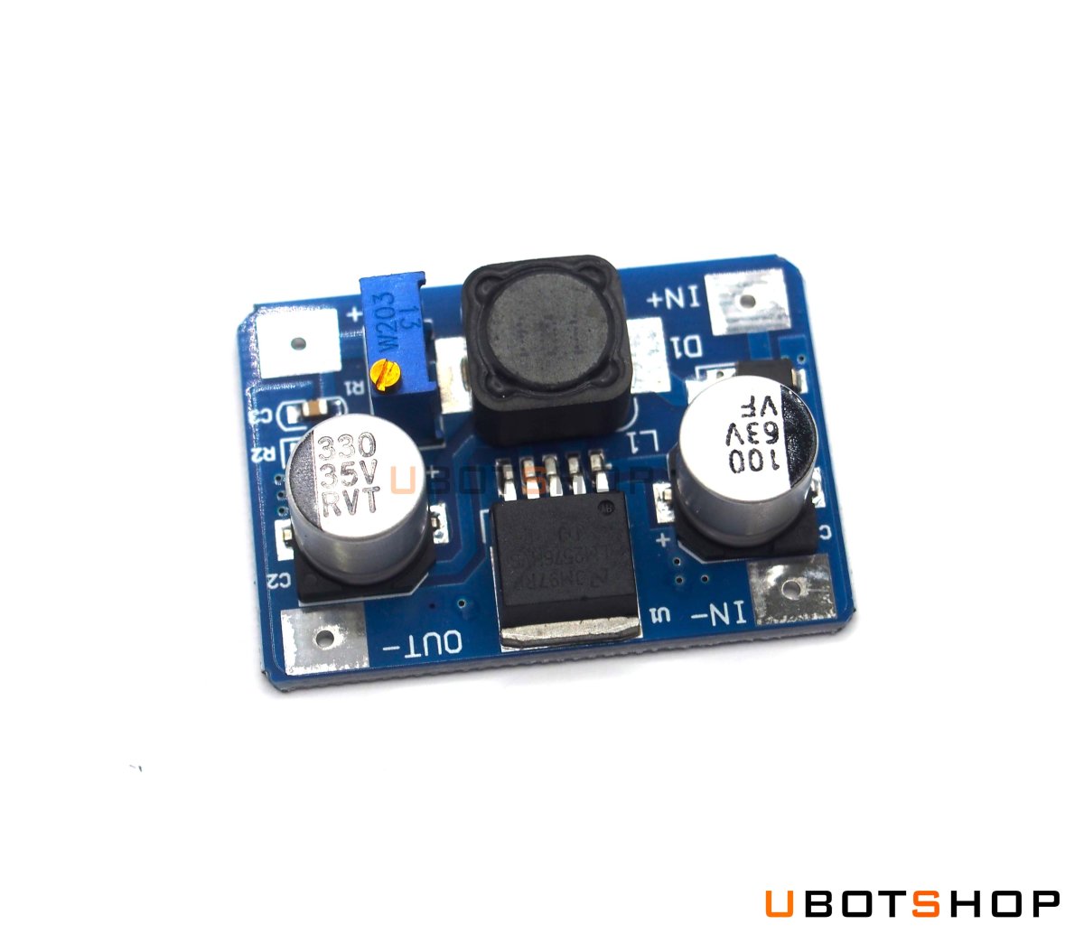 Regulator Module LM2576 1.25-35V/3 AMP(PR0006)