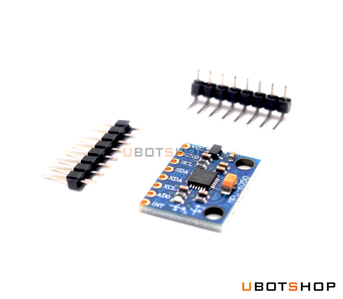 Module Mpu 6050 Accelerometer / Gyroscope (SI0003) - ubotshop