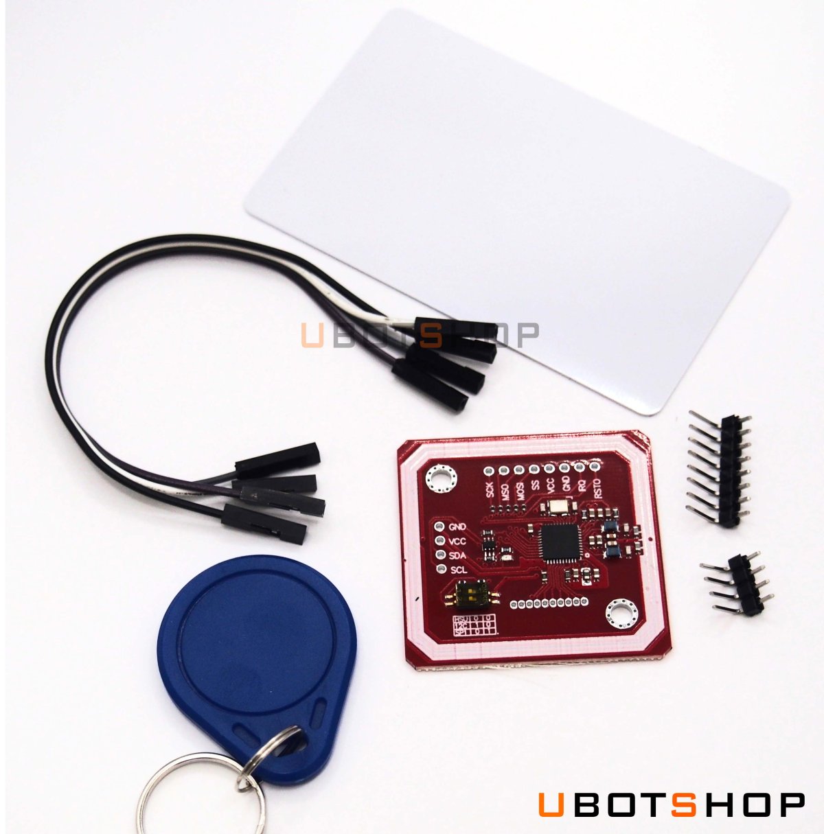 PN532 NFC RFID module V3 kits Reader Writer for Arduino Android Phone ...