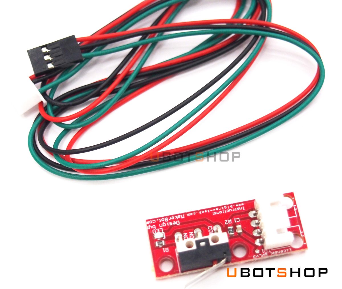 Endstop Mechanical Limit Switch RAMPS 1.4 Fit for 3D Printer (SM0013)