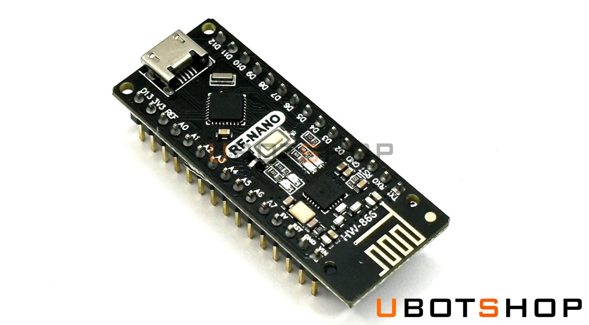 RF-Nano compatible with ATMEGA328P Nano V3.0 integrated NRF24L01 ...