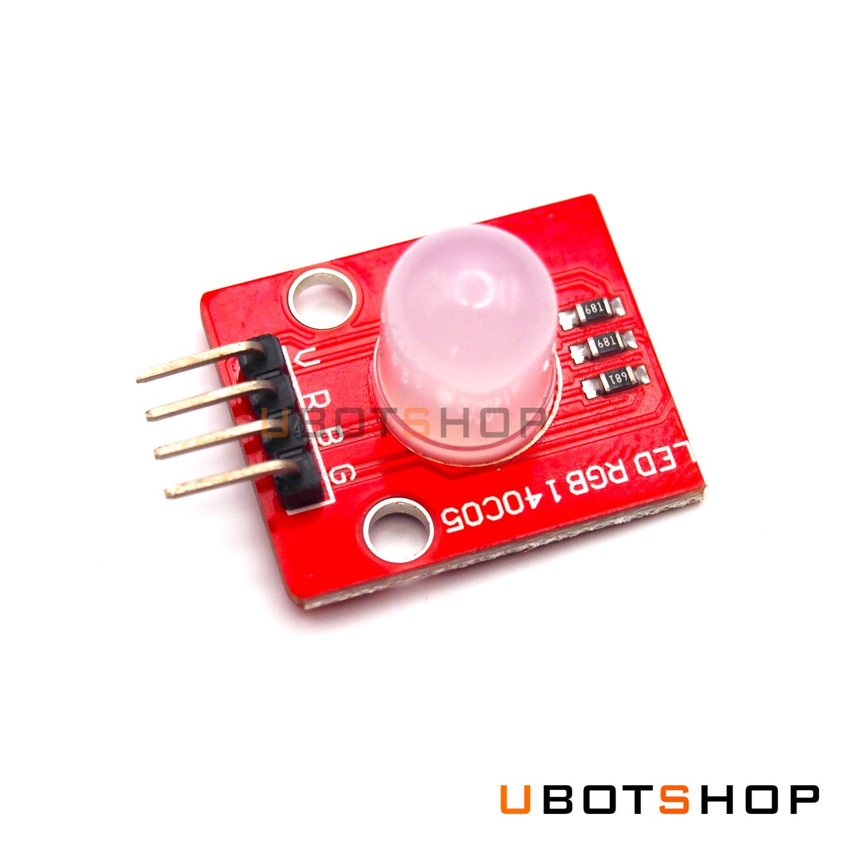 10MM RGB LED Module Light Emitting Diode (SL0001)