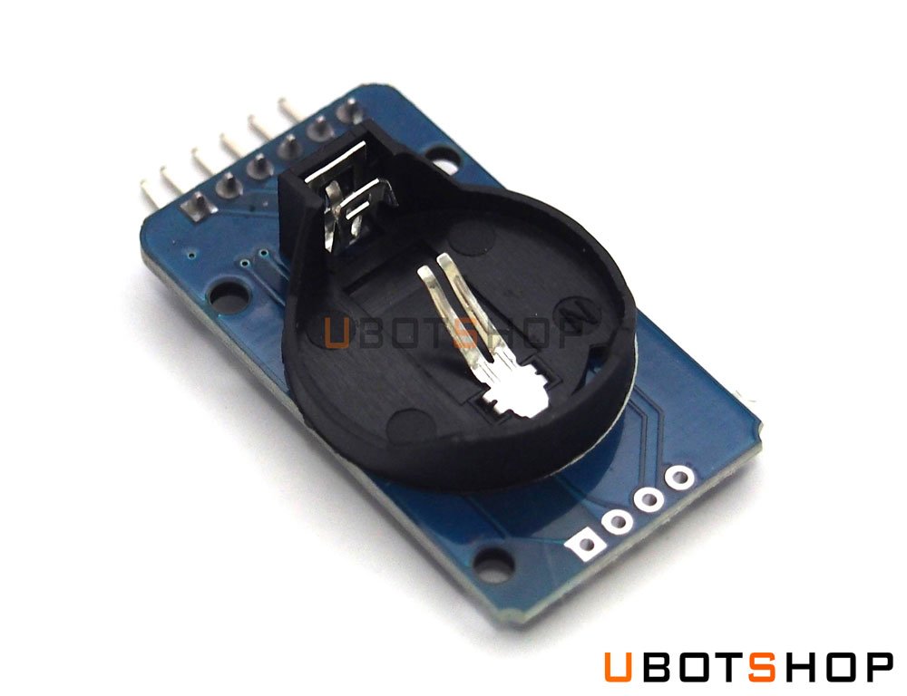 DS3231 AT24C32 IIC Precision RTC Real Time Clock Memory Module(SM0005) - ubotshop