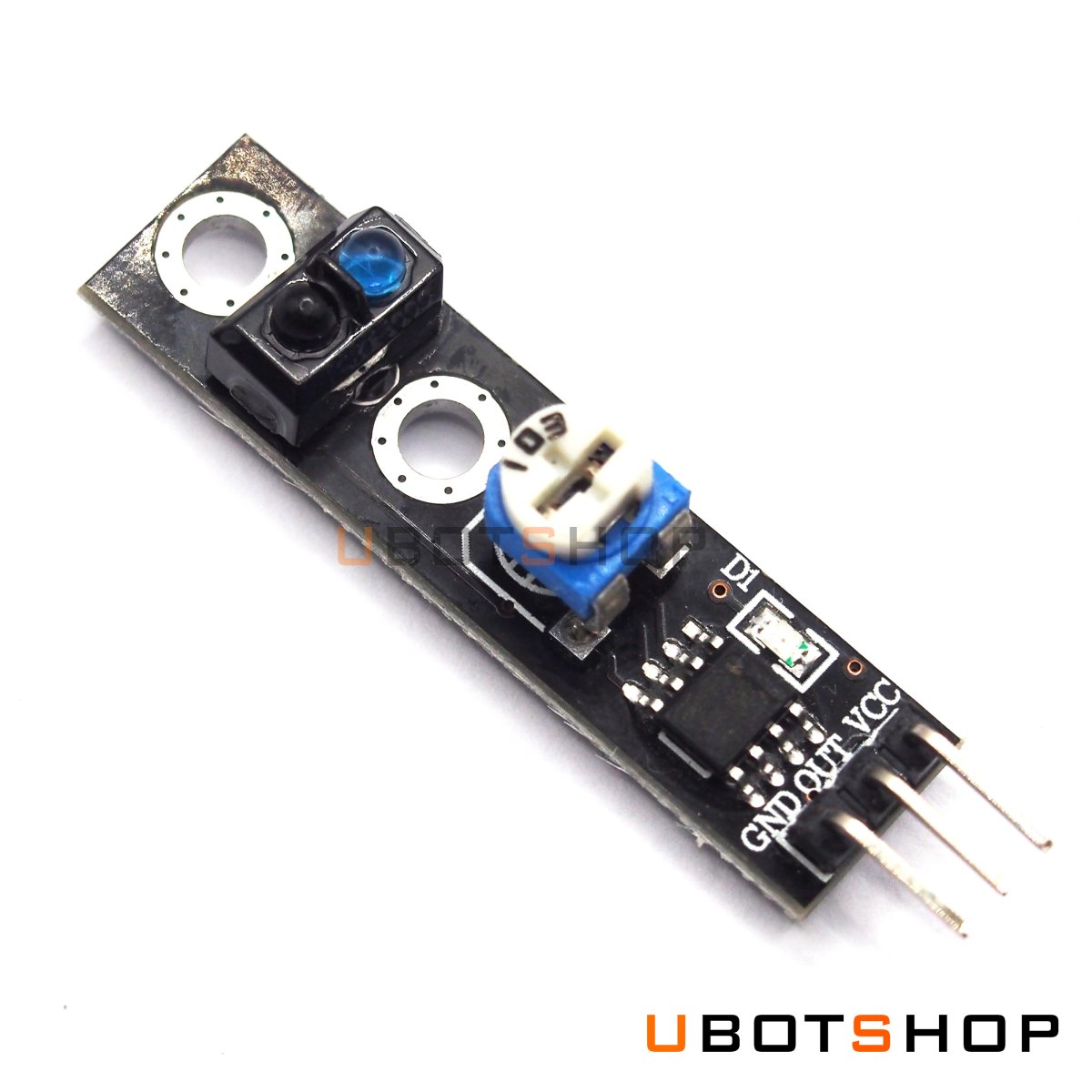1 Channel Tracing Sensor Module_TCRT5000 (SM0010)