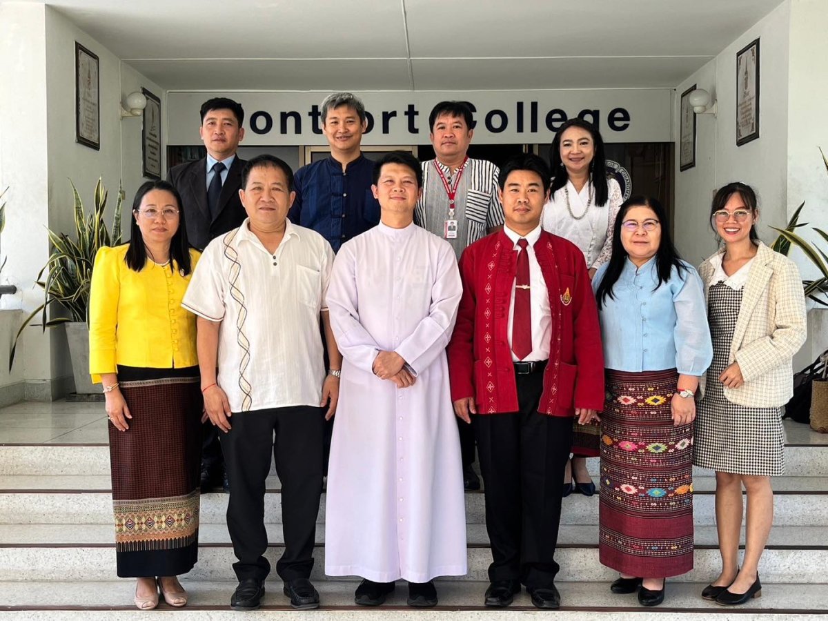 ความร่วมมือด้านการศึกษา MOU ระหว่างโรงเรียนมงฟอร์ตวิทยาลัย และโรงเรียนมัธยมกัลยาณิวัฒนาเฉลิม ...