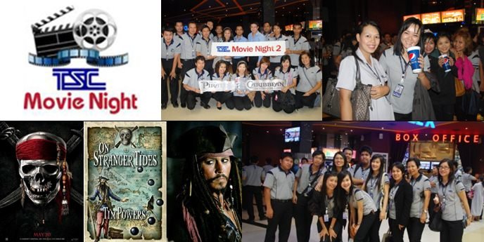 TSC Movie Night 2011 - tscpcl