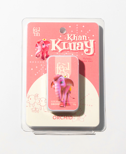 Khan Kluay Collection - Orchid - feelfinthailand