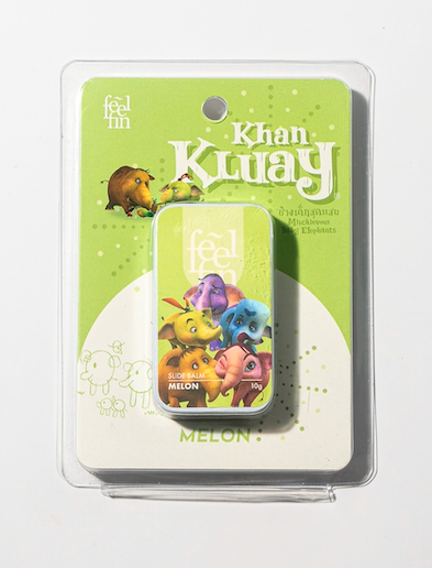 Khan Kluay Collection - Melon