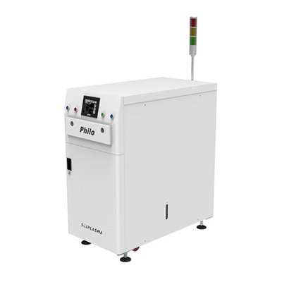 Batch Plasma Cleaning System