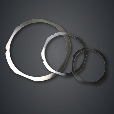 Wafer Ring Frame