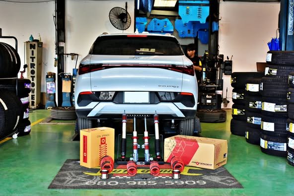 BYD Atto3 Profender FIT Z - Autoquiks ปทุมธานี