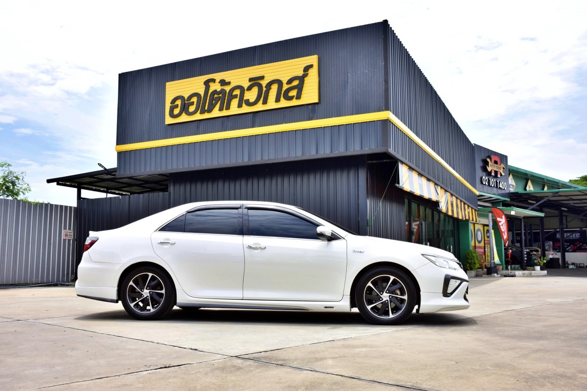 Toyota Camry ACV40 TEIN Endura Pro-Autoquiks รังสิต-ปทุมธานี