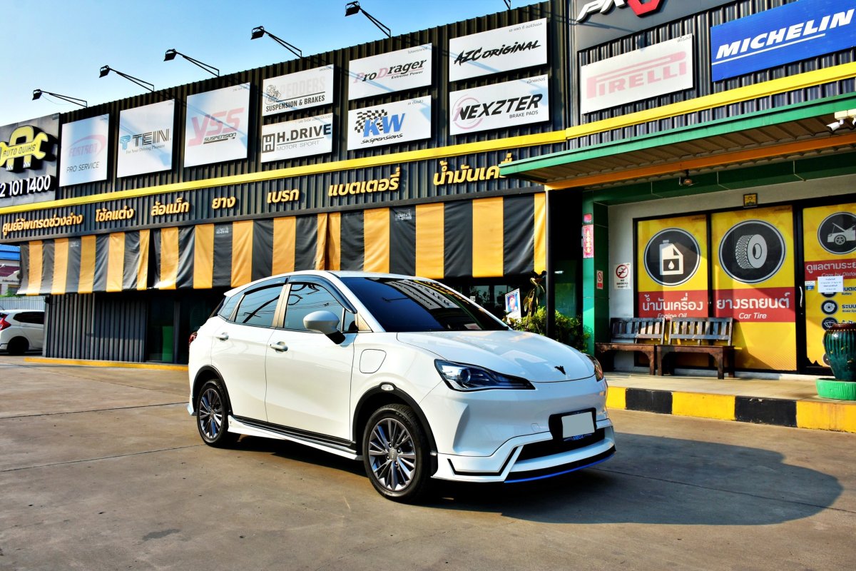 BYD Sealion Profender DRIFT - Autoquiks ปทุมธานี