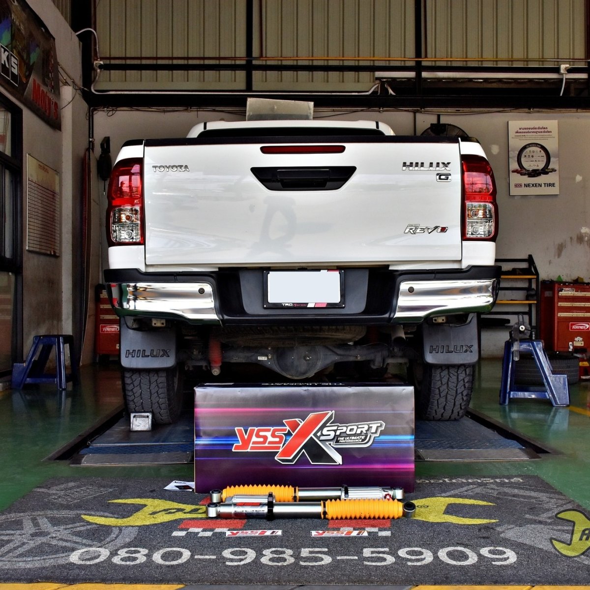 Toyota Revo YSS X-Sport - Autoquiks รังสิต-ปทุมธานี