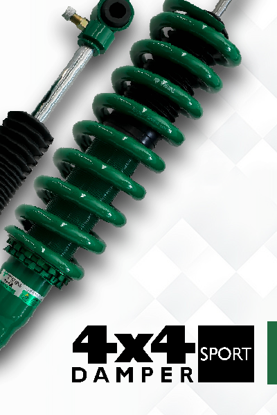 TEIN 4x4 Damper Sport - Autoquiks รังสิต-ปทุมธานี