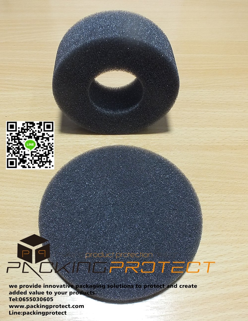 จำหน่ายโฟมกันกระแทกหลายชนิดpu,epe,eps, โฟมevaกันกระแทก,epp รับออกแบบบรรจุภัณฑ์และไดคัดชิ้นงานโฟม ...