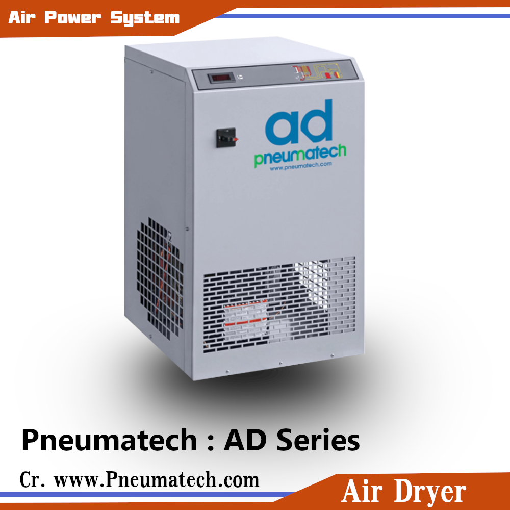 Air Dryer : Pneumatech AD 10-3000 Series