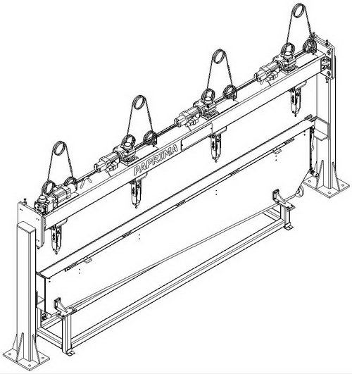 Water Jet Cutting Technology