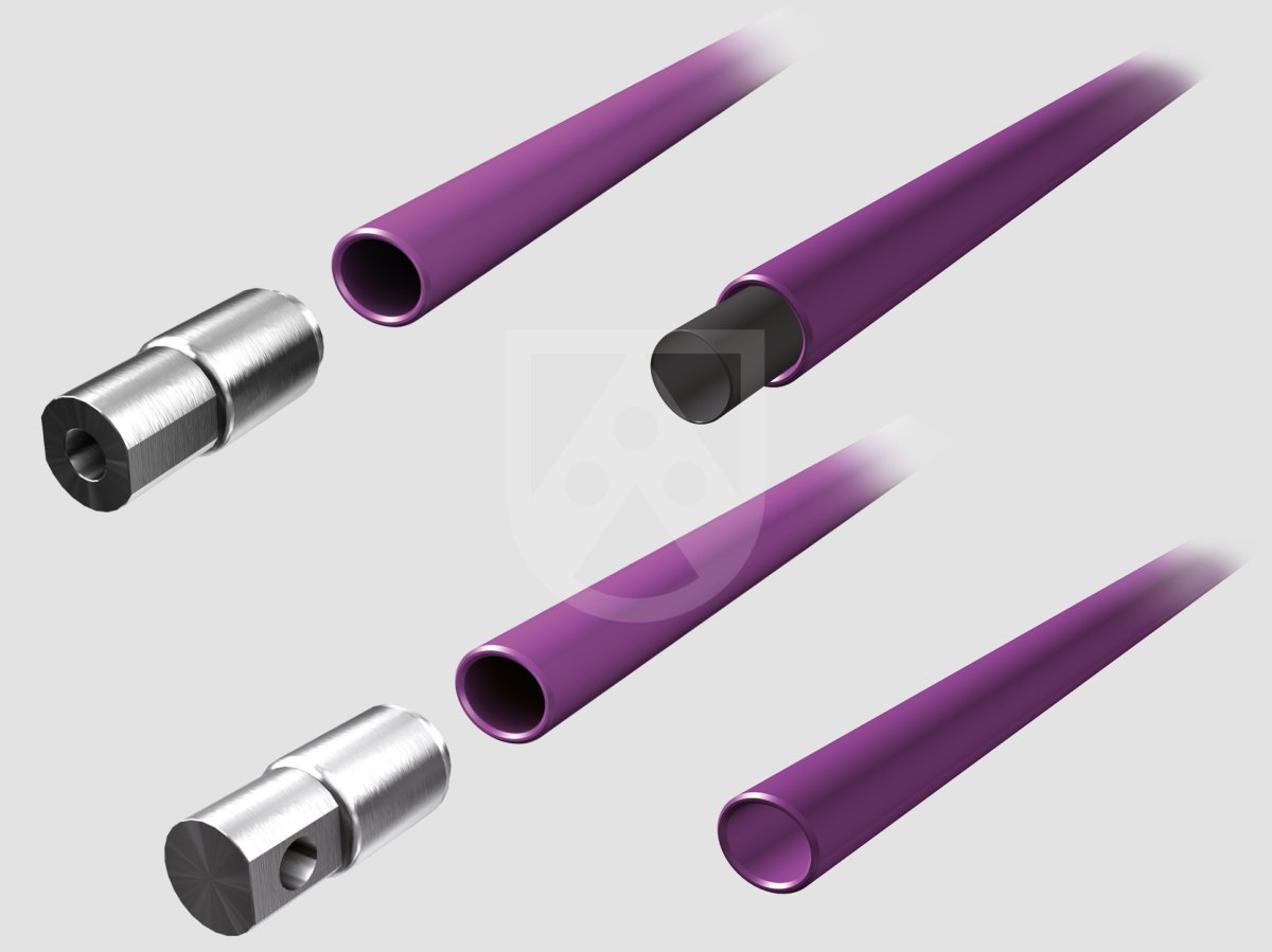ROBATUBE Loading Tubes