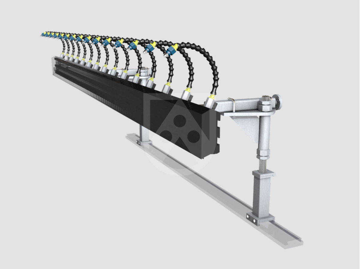 Wire Edge Control System