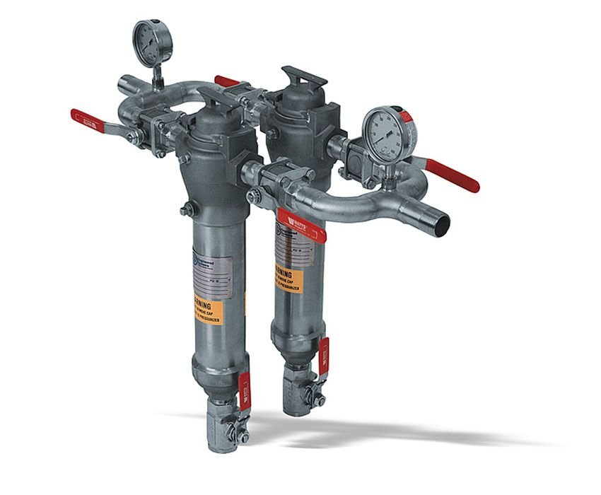 In-Line Pressure Filters