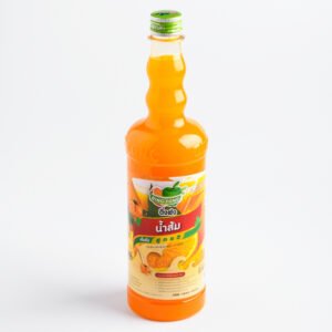 น้ำส้มเข้มข้น ติ่งฟง 760 มิลลิลิตร (Orange Sause Ding fong 760 ml.) (ยก ...