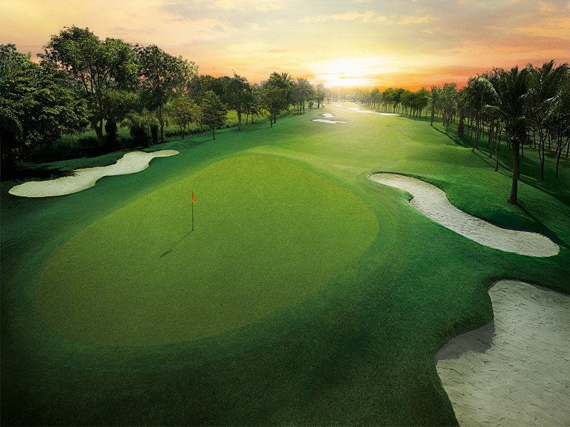 PATTAYA COUNTRY CLUB&RESORT