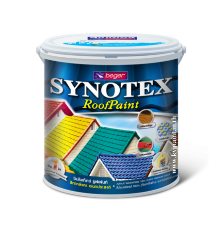 Synotex RoofPaint - kyipaint