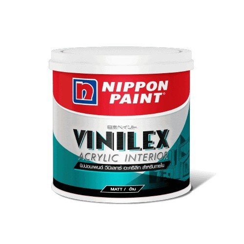 Nippon Paint Vinylex Acrylic for Interior - kyipaint
