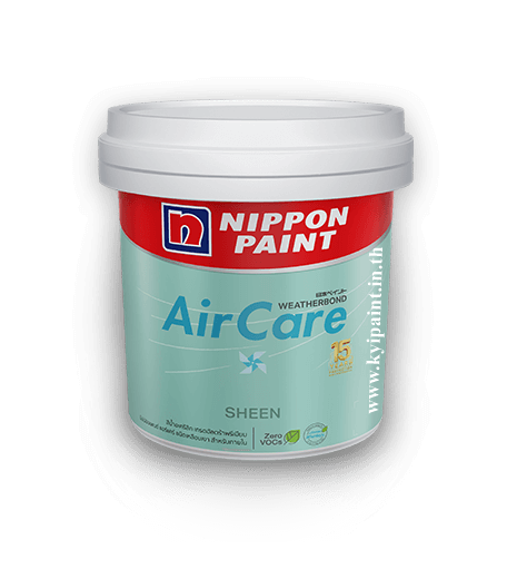 Nippon Paint Air Care - kyipaint
