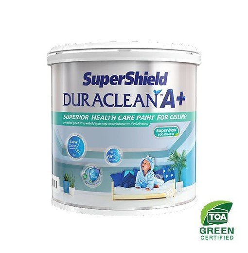 SuperShield Duraclean A+ For Ceiling