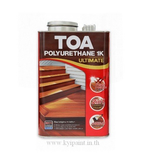 ทีโอเอ โพลียูรีเทน 1K อัลติเมท