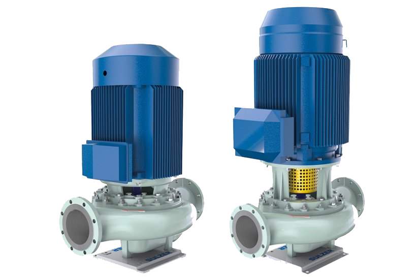 Vertical Inline Pump