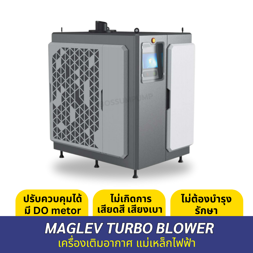 Maglev Turbo Blower