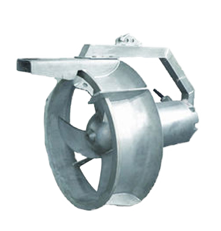 Submersible Reflux Pump