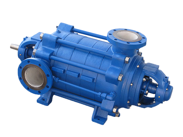Horizontal Multistage Centrifugal Pump (D,MD Series) - ppengineer