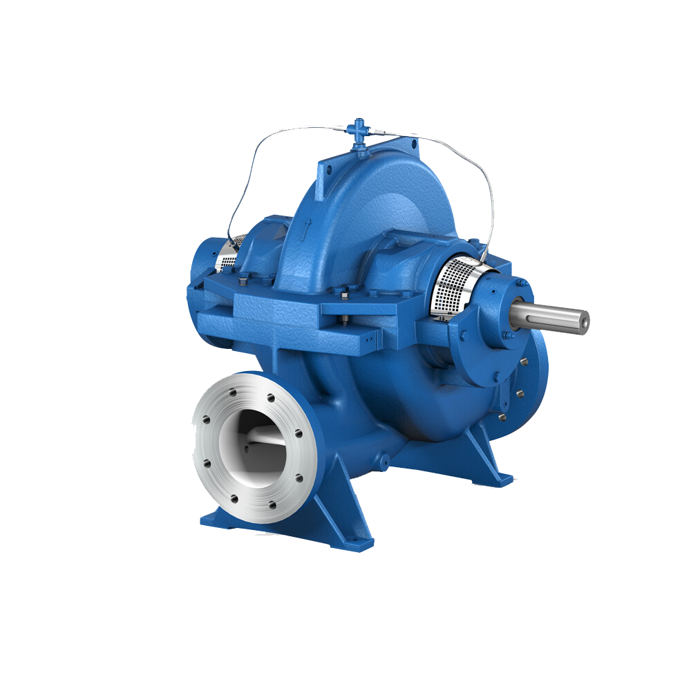 Horizontal Split case