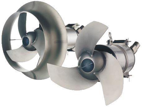 Submersible Mixer Pump