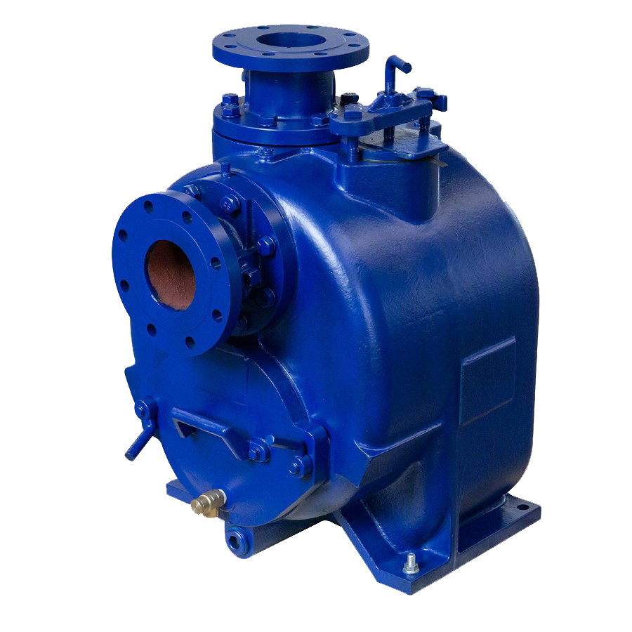 Self Priming Sewage Pump (SLN Series)