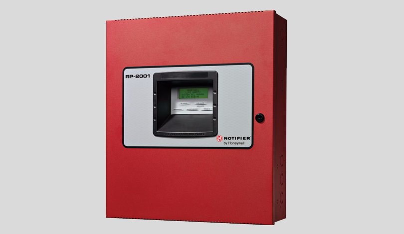 Fire Suppression Control Panel (Notifier/RP-2002E)