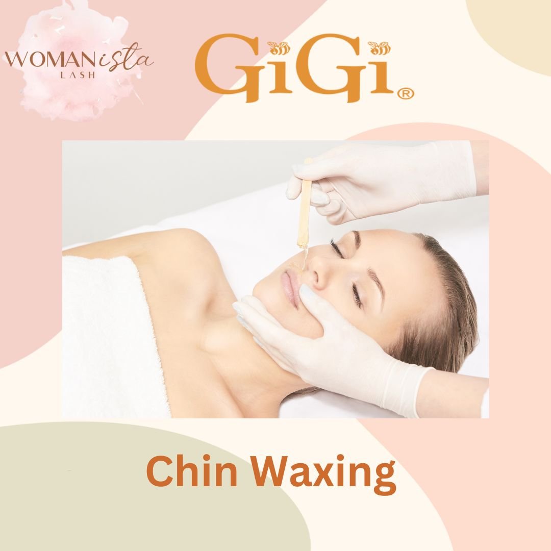 Chin Waxing แว็กซ์คางสำหรับผู้หญิง - womanistabeauty