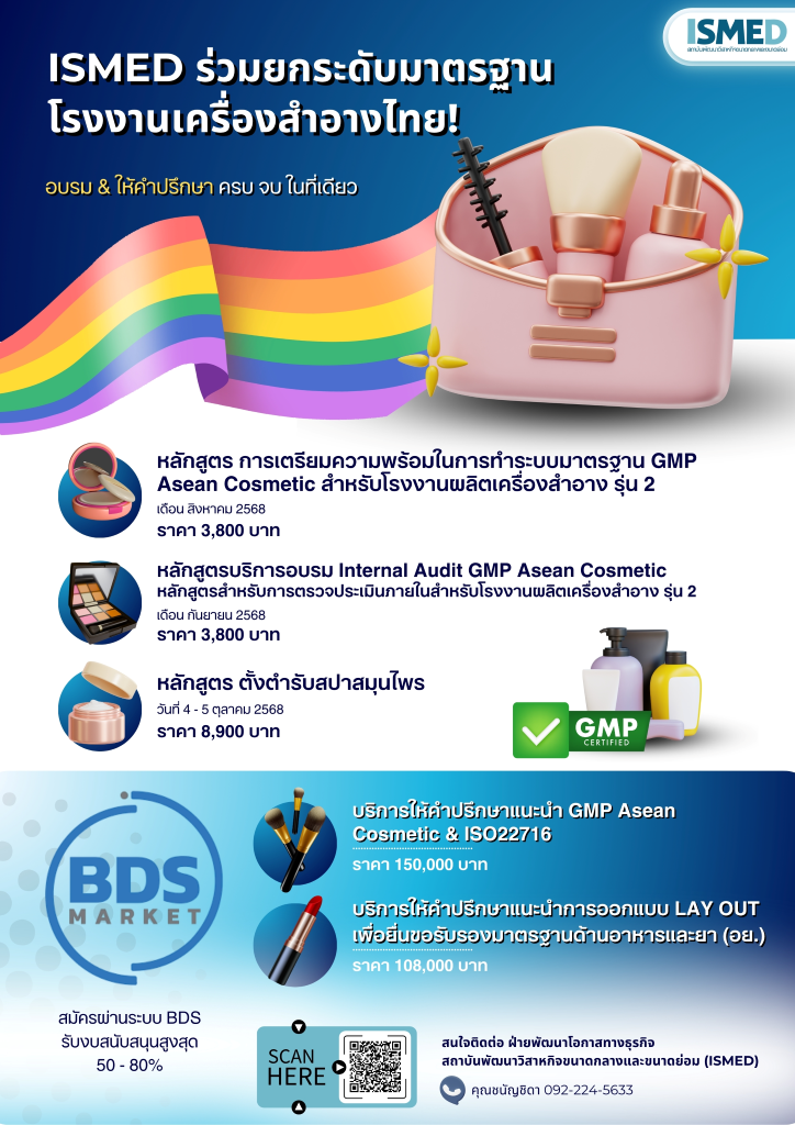 Revive your beauty business to shine above your competitors - ismed