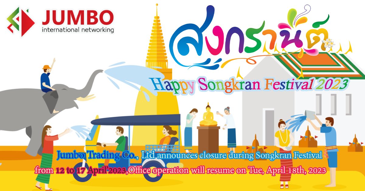 Songkran Festival 2023
