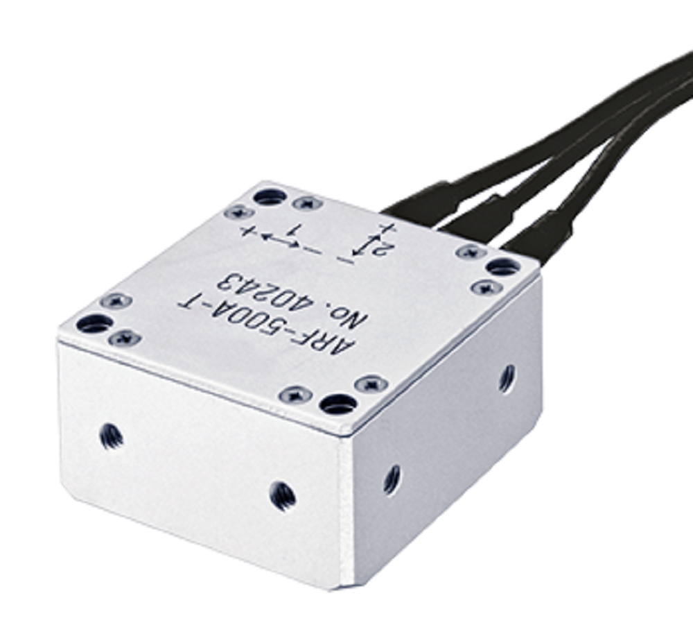 ARF-A-T Low capacity Tri-axial Acceleration Transducer 20 to 500m/s2