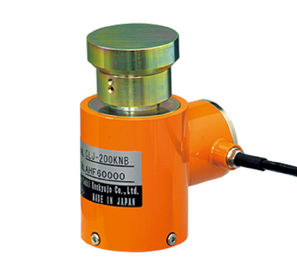 CLJ-NB Compression Load Cell 50kN to 10MN - reco