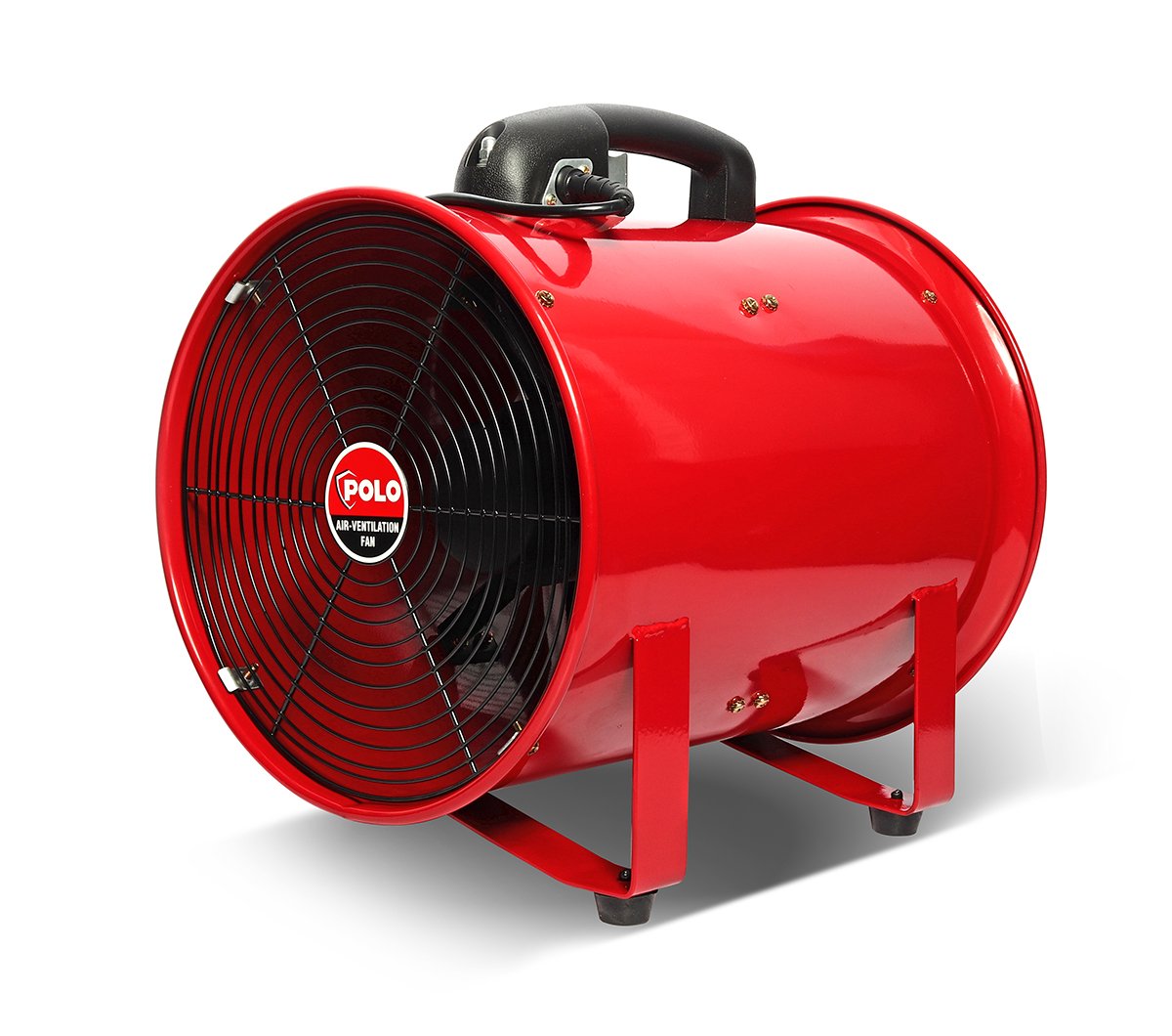 พัดลมท่อ-ดูดเป่า 12” POLO SHT-30 520W.