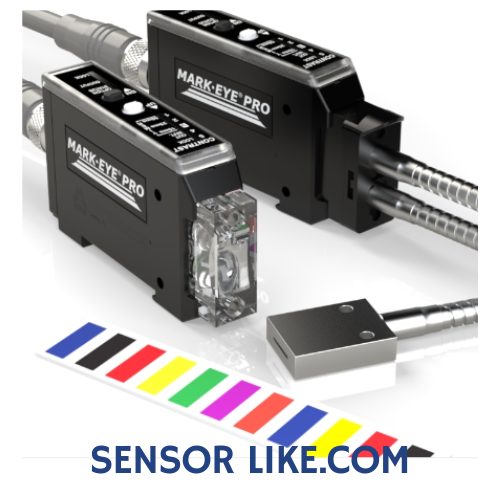 MEP45W Pro-color sensor เซ็นเซอร์จับสี COLOR MARK HIGH TEMP