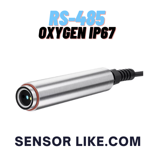 oxgen sensor out put 485