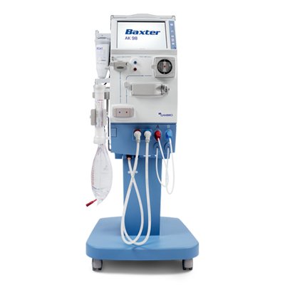 เครื่องฟอกไต AK98 (Baxter) - petermediphar