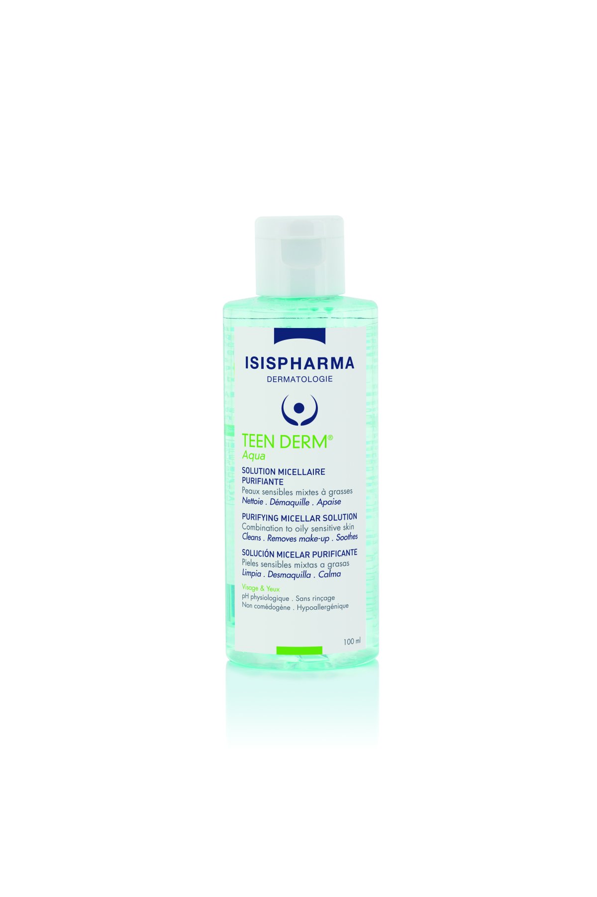 Teen Derm Aqua ทีน เดิม อควา 250 ML - aestheclinicthailand